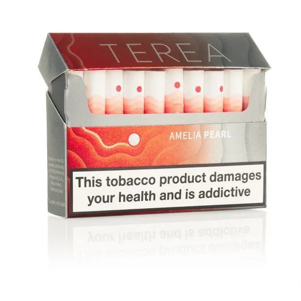 ILUMA TEREA - Amelia Pearl